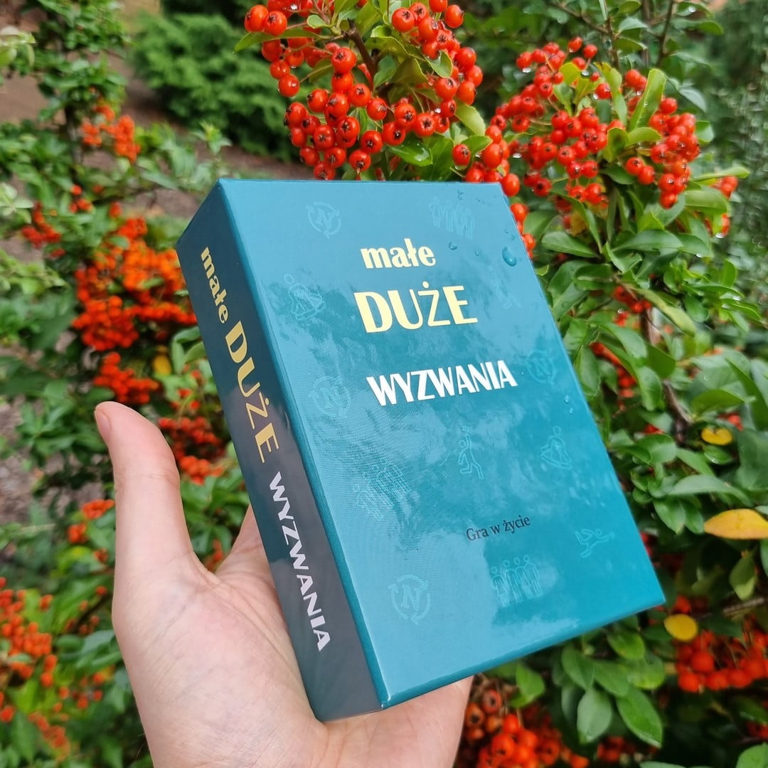 Gra „małe DUŻE wyzwania” jako narzędzie wspierające zdrowie psychiczne ...